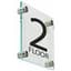 Floor Level Signage | Set of 5 | Displays2Go