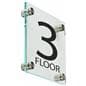 Floor Level Signage | Set of 5 | Displays2Go
