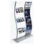 These literature holders will draw customers to your literature ...