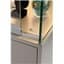 Jewelry Display Counter with LED Lights | Quarter Vision Case | Displays2Go