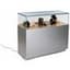 Jewelry Display Counter with LED Lights | Quarter Vision Case | Displays2Go