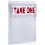 Take One Box | Set of 5 | Displays2Go