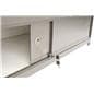 Display Counter with LED Lights | Aluminum Frame | Displays2Go