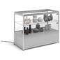 Display Counter with LED Lights | Aluminum Frame | Displays2Go