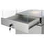 Exhibit Cases | Silver LED Museum Stand | Displays2Go