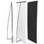 Hook and Loop Display Banner Stand | Attachable Pockets | Displays2Go