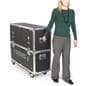LCD Case | Foam-Lined Portable TV Container | Displays2Go