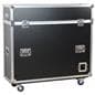 TV Shipping Case | Laminate Exterior with Electric Lift | Displays2Go
