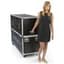 Flat Screen Shipping Case | Foam Padding for Protection | Displays2Go