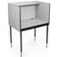 Work Carrel | Height Adjustable from 47”-53” in 1" Increments | Displays2Go