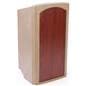 Outdoor Pulpit Made of Recycled Plastic | Cherry Front Panel | Displays2Go