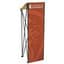 Presentation Stand | Angled Surface & Custom Banner | Displays2Go