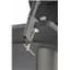 iPad Rostrum | Black Truss Lectern with Clamping Tablet Enclosure ...