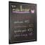 LED Writing Boards | (17) Light Animation Settings | Displays2Go