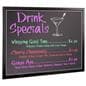 LED Writing Boards | (17) Light Animation Settings | Displays2Go