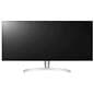 34” 4k IPS Ultrawide Monitor | LG 34BK95U-W | Displays2Go