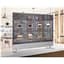 LG Transparent OLED Signage | 55" See Through Screen Display | Displays2Go