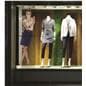 LG Transparent OLED Signage | 55" See Through Screen Display | Displays2Go