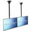 Suspended Ceiling TV Mount | Adjustable Length | Displays2Go