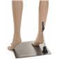 Female Mannequin Leg Form | Metal Base | Displays2Go