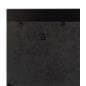 Black Wood Photo Frames w/ Double Mat & Stylish Edges | Displays2Go