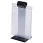 Flip Menu Cover | (10) Plastic Sleeves For Menu Rolls | Displays2Go