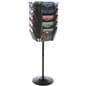 Mesh Brochure Spinner | Weighted Base | Displays2Go