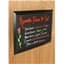 LED Writing Boards - Flashing Light Animation | Displays2Go