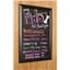 LED Writing Boards - Flashing Light Animation | Displays2Go