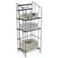 Newspaper Rack | (3) Shelf Display for Convenience Stores | Displays2Go