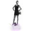 Retail Mannequin Lighted Riser Platform | Multicolor LED Base | Displays2Go
