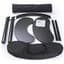 Kidney Shaped Counter with iPad Stand | Clamp Style Holder | Displays2Go