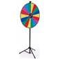 Promotional Prize Wheels | Acrylic Write on Displays | Displays2Go