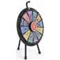 Mini Spinning Raffle Wheel | For Countertops | Displays2Go