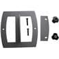 Wall Sign Clamp | Supports Rigid Graphics | Displays2Go