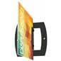 Wall Sign Clamp | Supports Rigid Graphics | Displays2Go