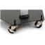 Rolling iPad Stand | Height Adjustable and Mobile | Displays2Go