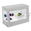 Transparent LCD Box | LED Interior Lighting | Displays2Go