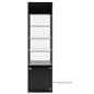 LED Retail Tower | Tempered Glass Shelves | Displays2Go