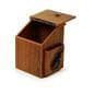 Wooden Comment Box | Locking Door & Ballot Pocket | Displays2Go