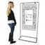 Hanging Sign Stand | Custom Full Color Swing Graphic | Displays2Go