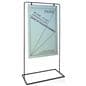 Hanging Sign Stand | Custom Full Color Swing Graphic | Displays2Go