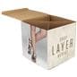 Custom Cardboard Display Cube | 5-Sided Full Color Printing | Displays2Go