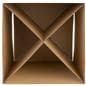 Custom Cardboard Display Cube | 5-Sided Full Color Printing | Displays2Go