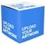 Custom Cardboard Display Cube | 5-Sided Full Color Printing | Displays2Go