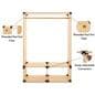 Modular Shelving System | Multiple Custom Configurations | Displays2Go