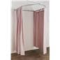 Semicircle Changing Room Kit | Quick and Easy Push Pin Assembly ...