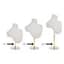 Jewelry Bust Stand | Pinnable Foam | Displays2Go