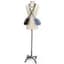 Mobile Female Sewing Mannequin | Pinnable Design | Displays2Go