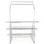 Steel Nursery Plant Rack | Commercial Grade Galvanized Steel | Displays2Go